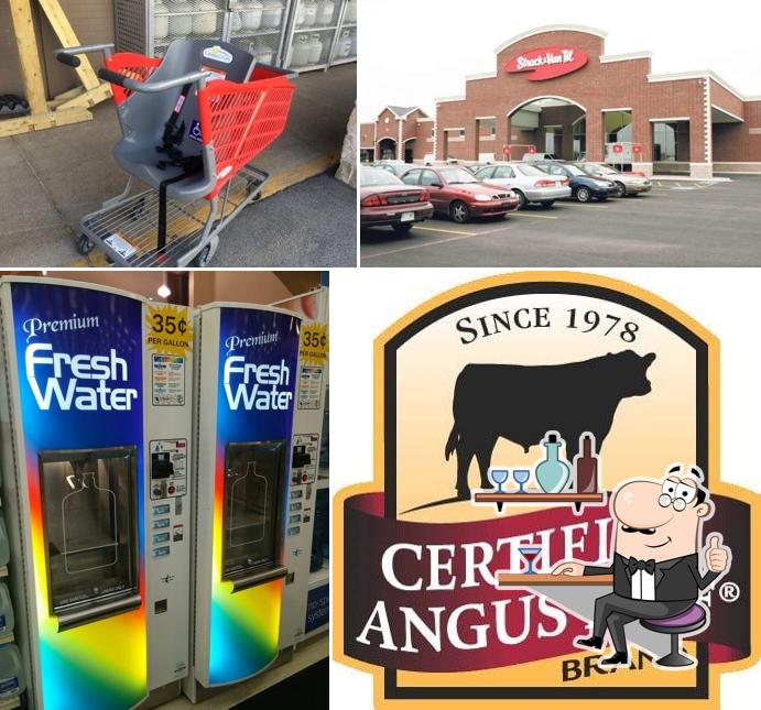 Strack And Van Til Crown Point