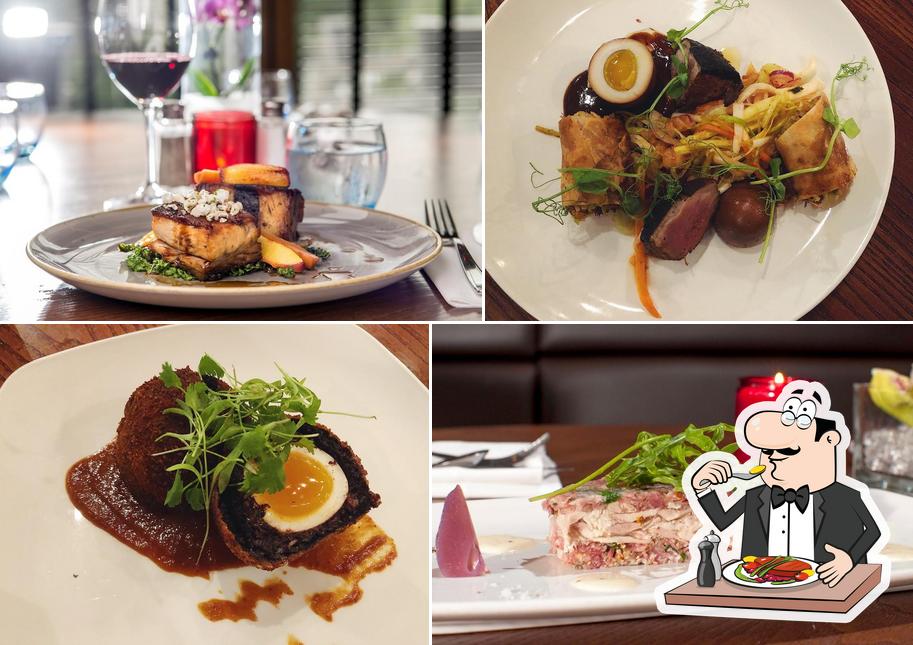 The Bieldside Inn, Aberdeen - Restaurant menu, prices and reviews
