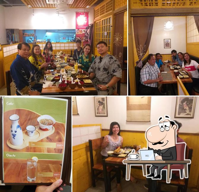 Umaya Japanese Restaurant, Tagbilaran City - Restaurant menu, prices ...