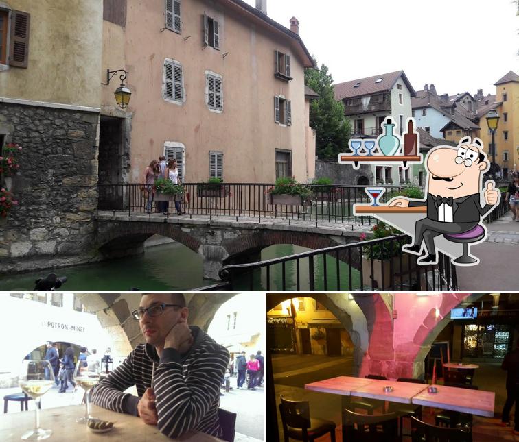 Wine bar 14% vol, Annecy - Restaurant menu, prices and reviews