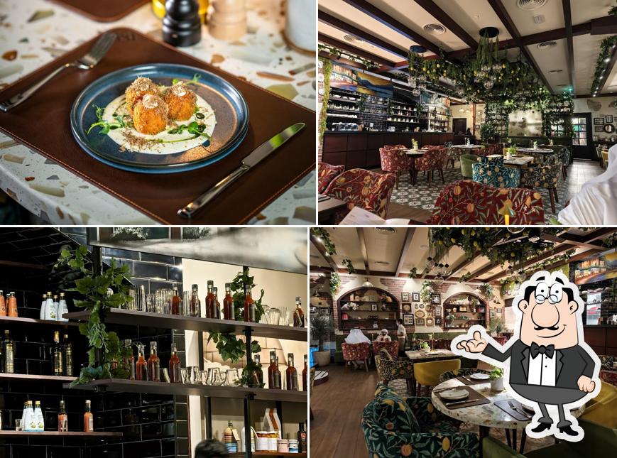 1881 Restaurant, Abu Dhabi - Restaurant menu, prices and reviews