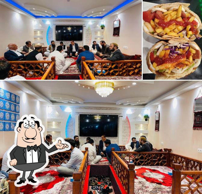 Afghan Darbar Restaurant, Antwerp - Restaurant menu, prices and reviews