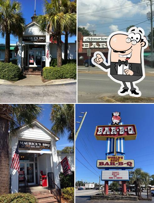 Maurice's Piggie Park, West Columbia - Restaurant menu, prices and reviews