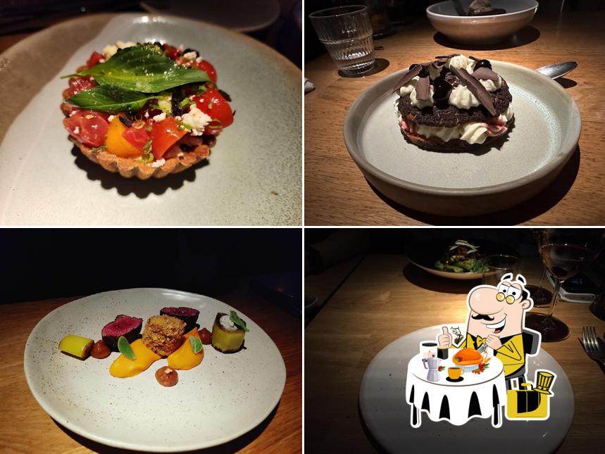 Balthazar, Perth - Restaurant menu, prices and reviews