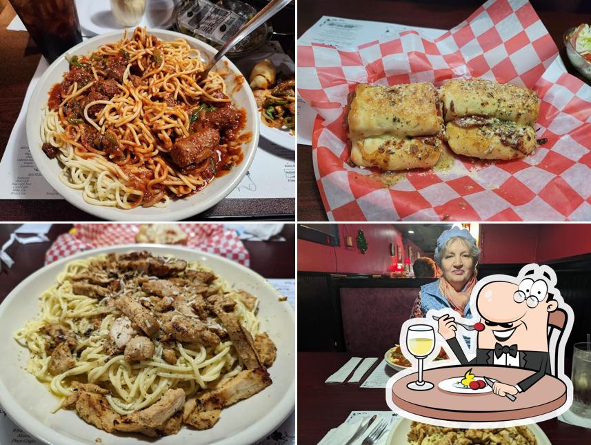 Bella Sera Ristorante, Massillon - Restaurant menu, prices and reviews