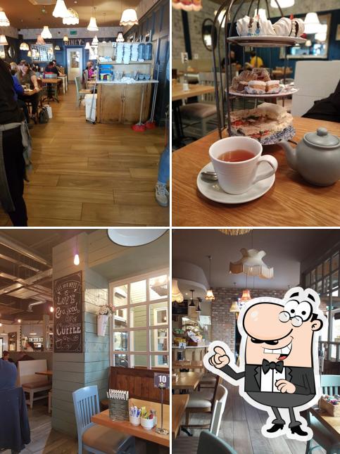 Binkys, Belfast - Restaurant menu, prices and reviews