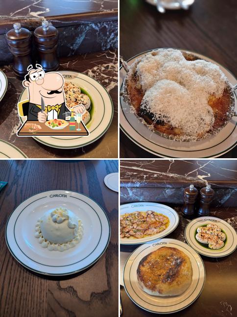 Carlotta, Canberra - Restaurant menu, prices and reviews