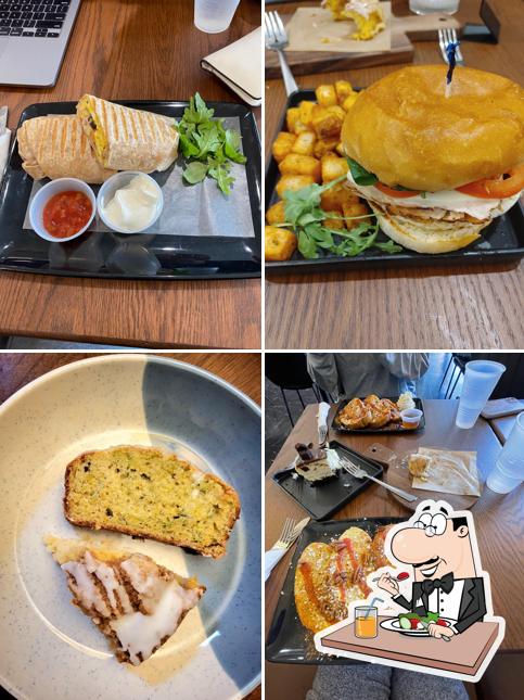 Covenant Cafe, Waterloo - Restaurant menu, prices and reviews