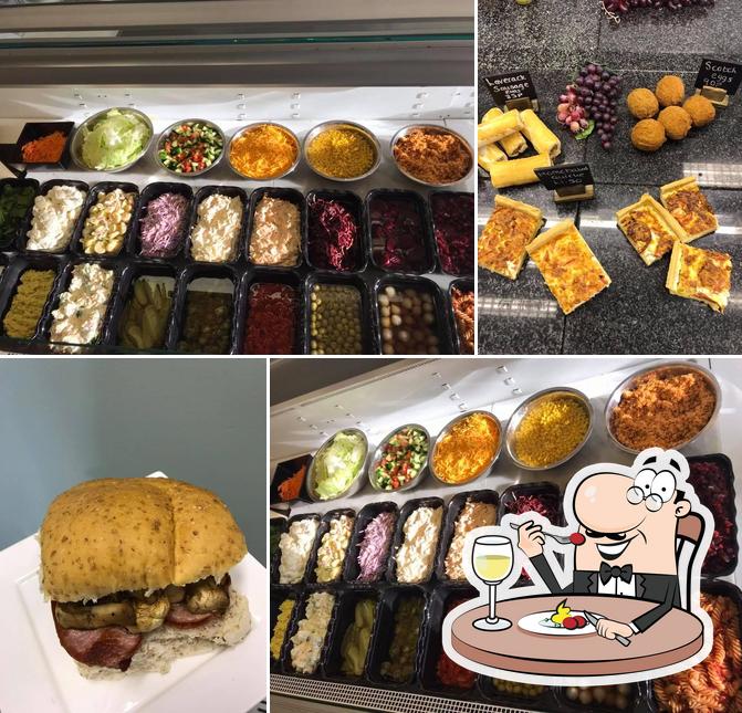 Delicious, Driffield - Restaurant menu, prices and reviews