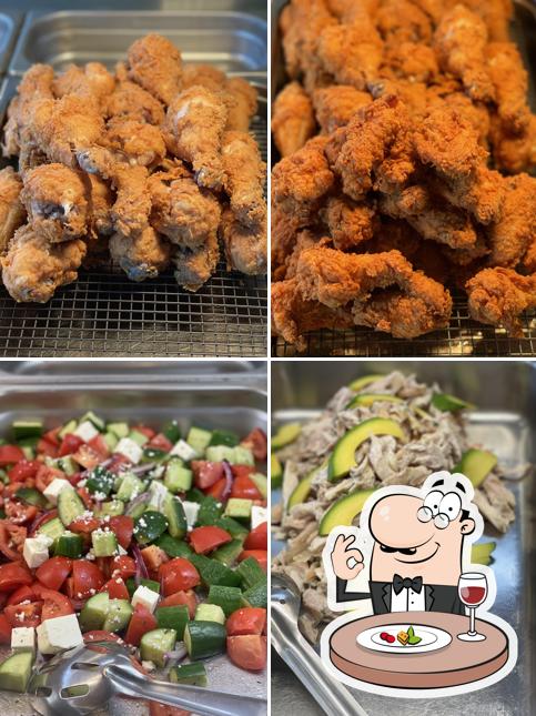 Country Rooster Charcoal Chicken, Pakenham - Restaurant menu, prices ...