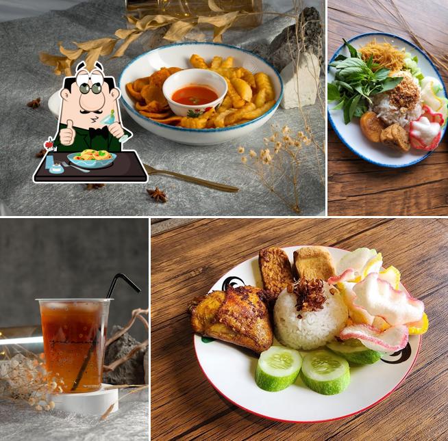 Good Morning Cafe - Taman Palem Lestari, West Jakarta - Restaurant menu ...