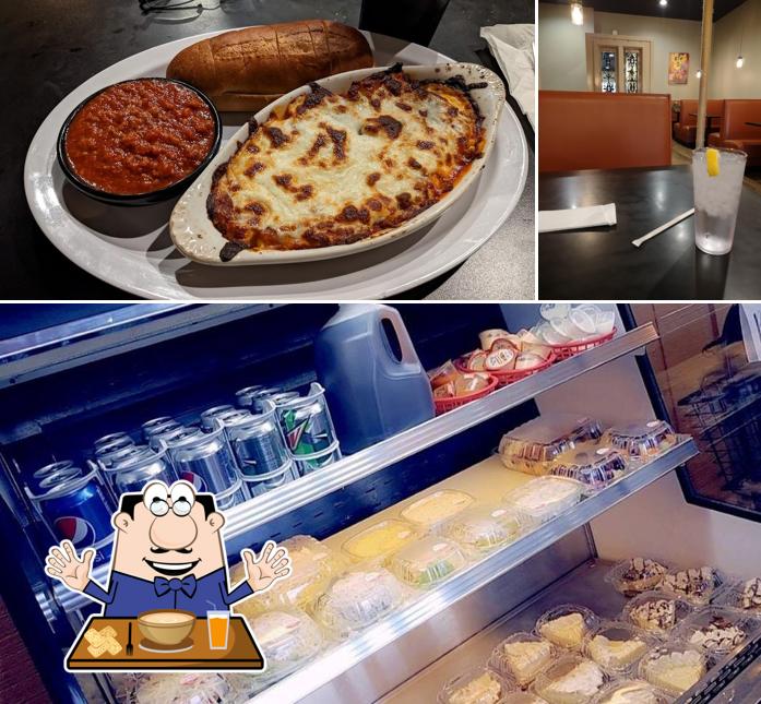 Grumpy's Pizza, Arab - Restaurant menu, prices and reviews