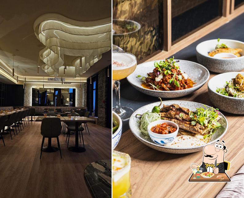Hayat, Montréal - Menu du restaurant, prix et avis