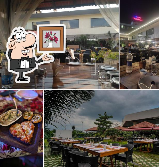 Little Monk, Indore - Restaurant menu, prices and reviews