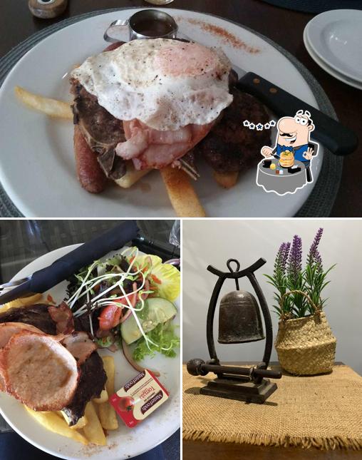 Little River Hotel Motel, Little River - Restaurant menu, prices and ...