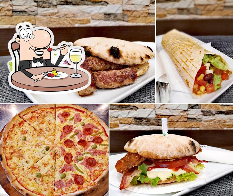 Caffe bar & Fast food Trabakul Cavtat, Cavtat - Restaurant menu, prices ...