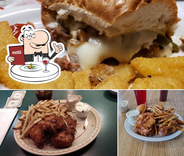 Beagle's Bar & Grill, Lyndon Station - Restaurant menu, prices and reviews