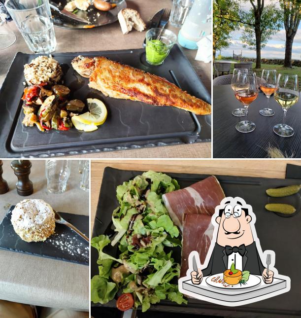 La Hutte Gauloise, La Roche-Blanche - Menu du restaurant, prix et avis