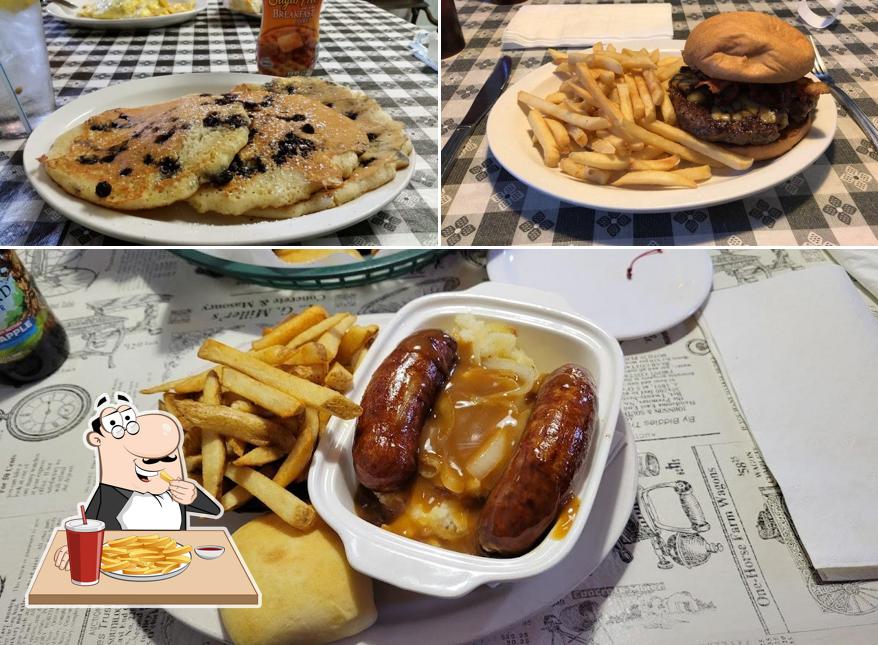 Black Patch Grille, Princeton - Restaurant menu, prices and reviews