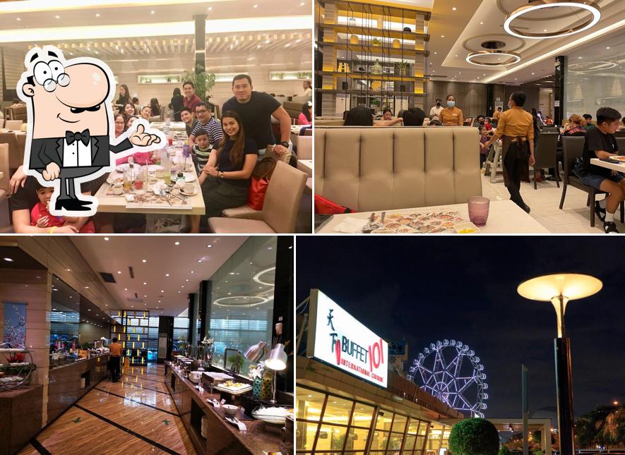 Buffet 101, Pasay - Restaurant menu, prices and reviews