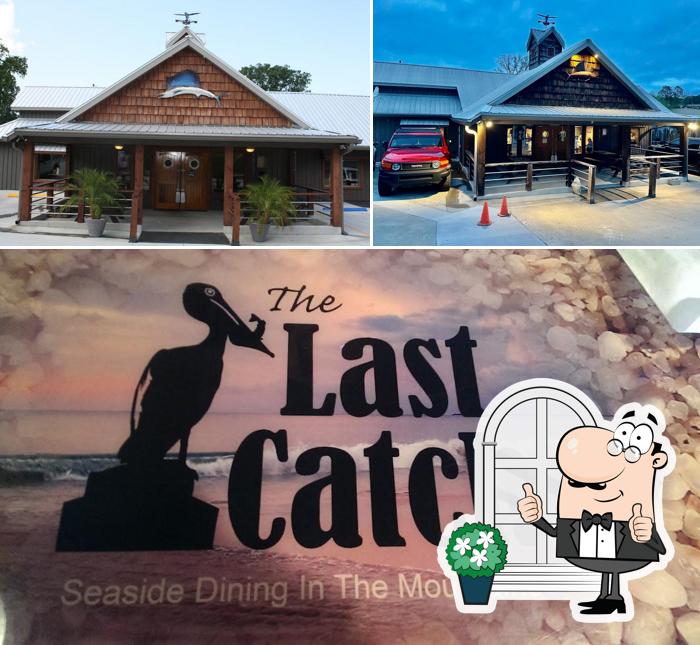 Last Catch, Jasper - Restaurant menu, prices and reviews