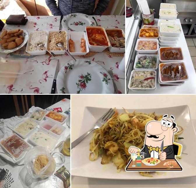 Long Fu, Opglabbeek - Restaurant menu, prices and reviews