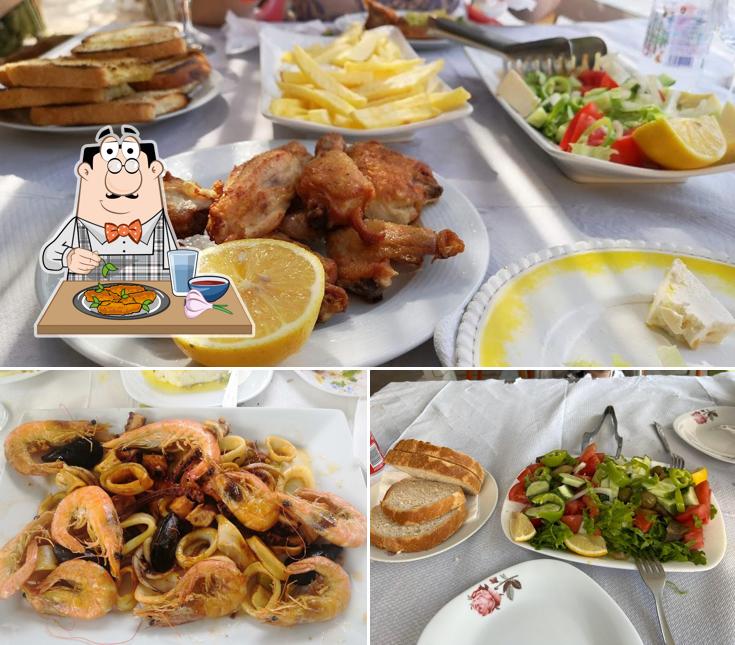 Pano, Vlorë - Restaurant menu, prices and reviews