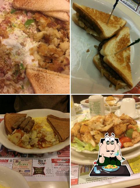 Round the Clock Diner, York - Restaurant menu, prices and reviews