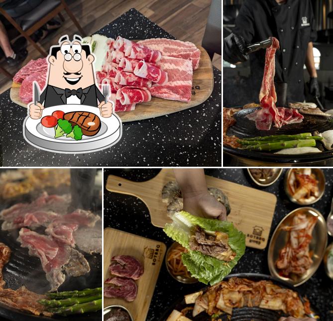 SOT BBQ, San Diego - Restaurant menu, prices and reviews
