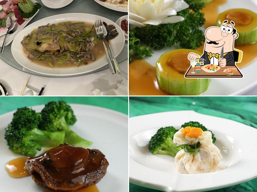 Sunny Seafood Central Park Mall偉洋海鮮酒樓, Chippendale - Restaurant menu ...