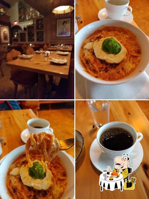 Amore Italian Restaurant & Lounge, Rochester - Restaurant menu, prices ...