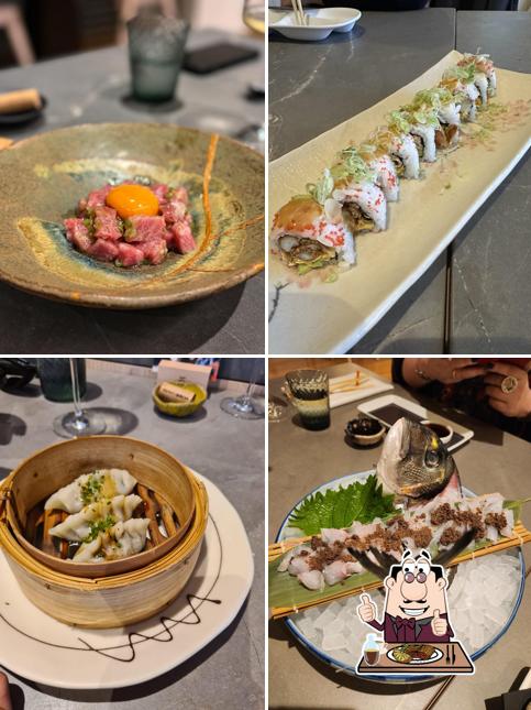 Hōchō, Valencia - Menú del restaurante, precios y reseñas