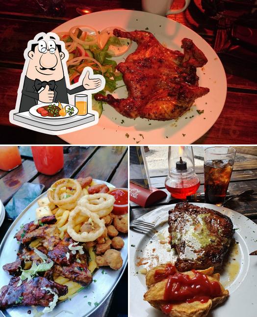 Ridgeback Village Restaurant, Pretoria - Restaurant menu, prices and ...