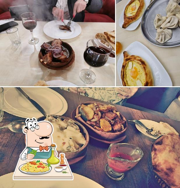 Sanapiro restaurant, Kutaisi - Restaurant menu, prices and reviews