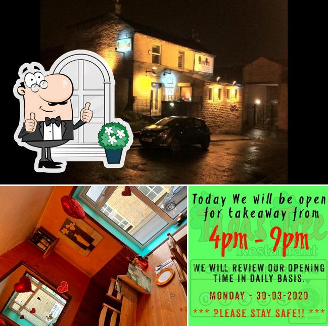 Tapas Tree Restaurant, Shipley - Restaurant menu, prices and reviews