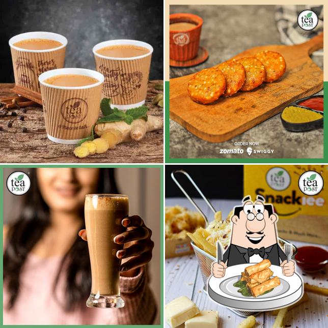 Tea Post, Ahmedabad - Restaurant menu, prices and reviews