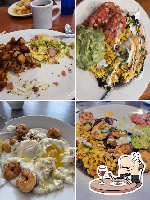 Three Little Birds Cafe, Stuart - Restaurant menu, prices and reviews