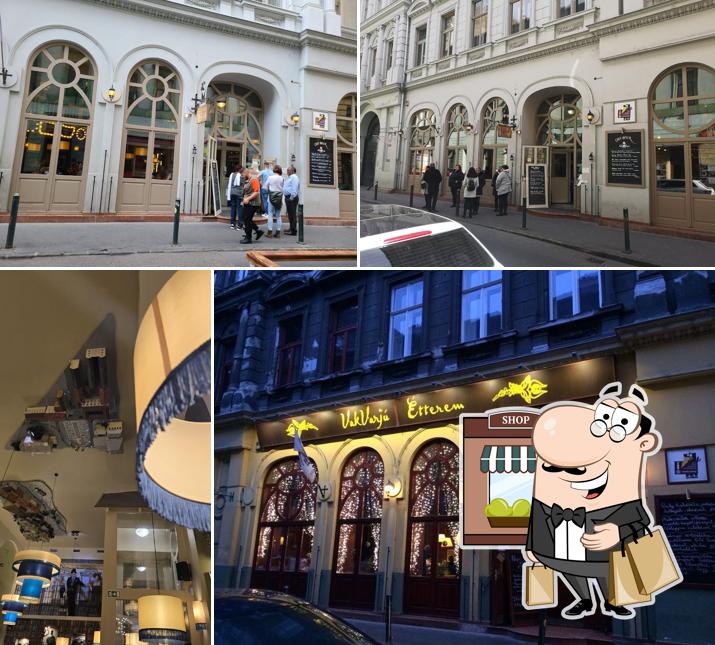 VakVarjú Restaurant, Budapest - Restaurant menu, prices and reviews