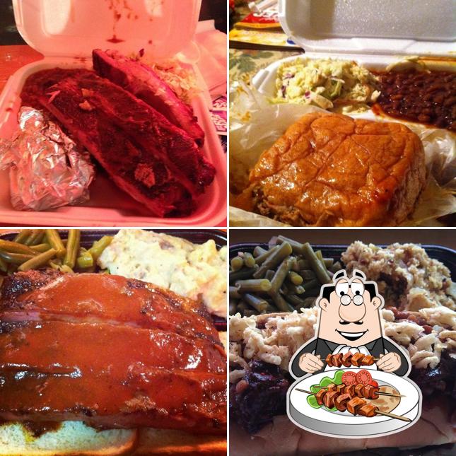 Blue Ribbon BBQ, Newton - Restaurant menu, prices and reviews