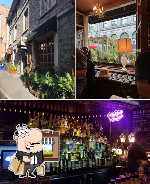 BARROCO, Montréal - Restaurant menu, prices and reviews