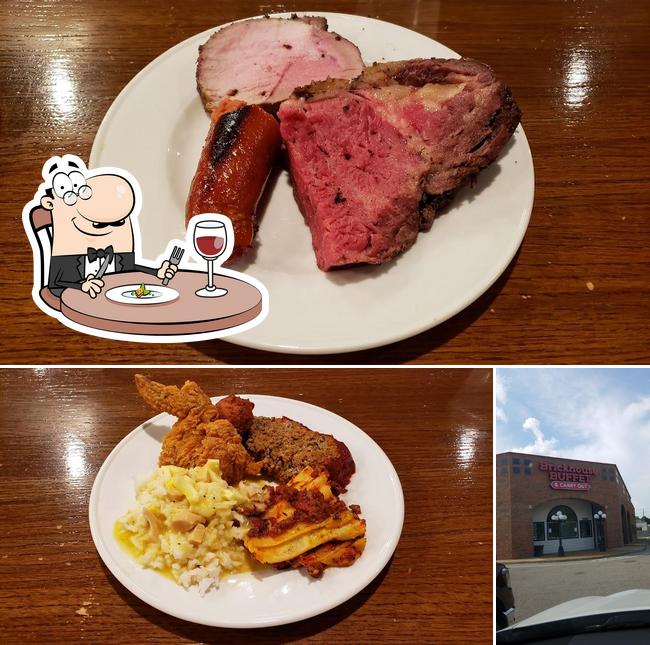 Brickhouse Buffet, Bartlett - Restaurant menu, prices and reviews