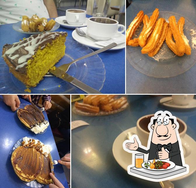 Chocolatería Áliva, Santander - Restaurant menu, prices and reviews