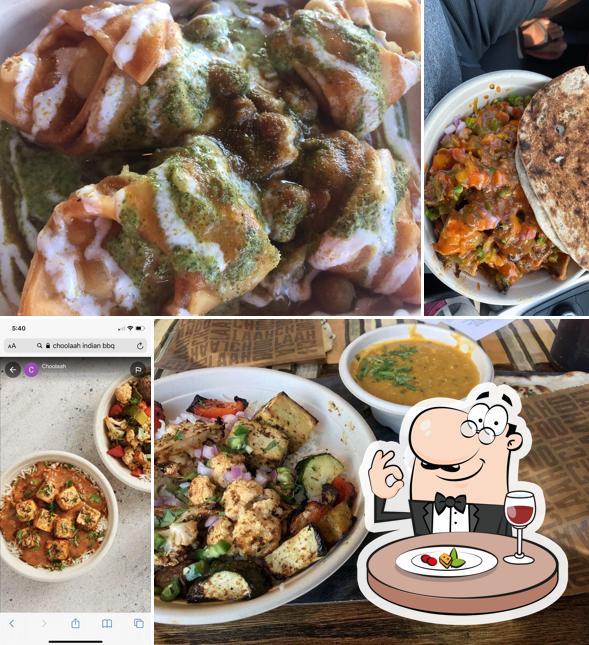 Choolaah, Beachwood - Restaurant menu, prices and reviews