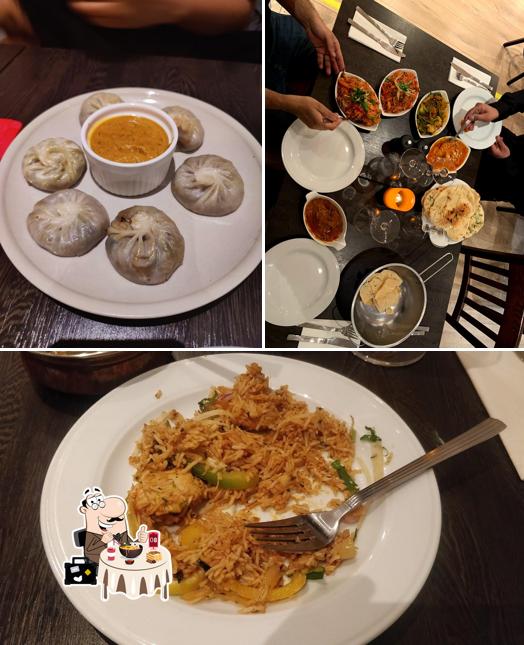 Curry Lounge, Gentofte - Restaurant menu, prices and reviews
