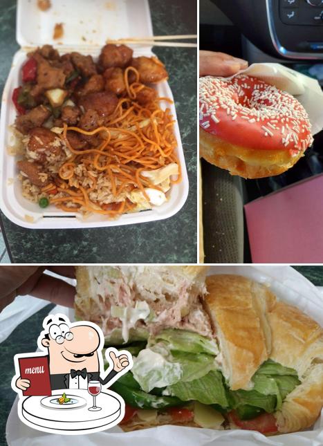 Golden Express & Donuts, Carson - Restaurant menu, prices and reviews