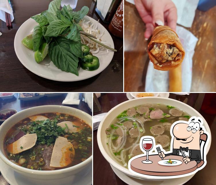 Pho Hieu, Yukon - Restaurant menu, prices and reviews