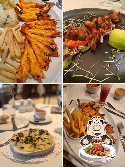 Pigalle Restaurant-Sandton, Sandton - Restaurant menu, prices and reviews