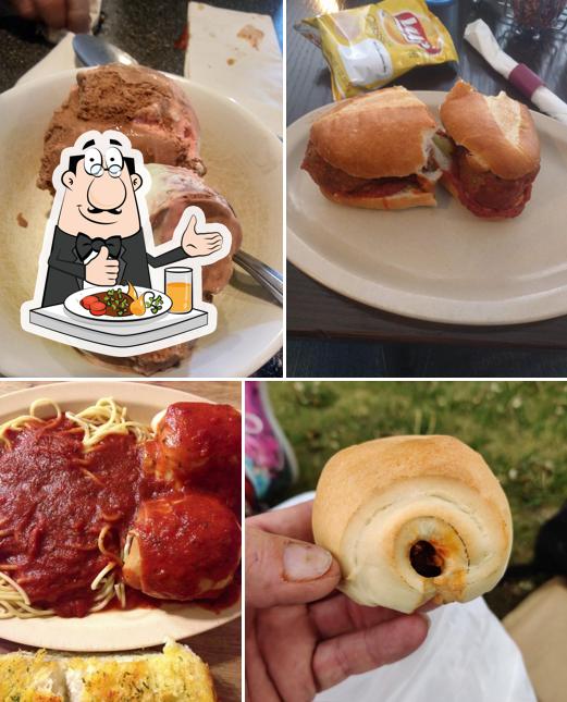 Lechuga's Italian Restaurant, Denver - Restaurant menu, prices and reviews