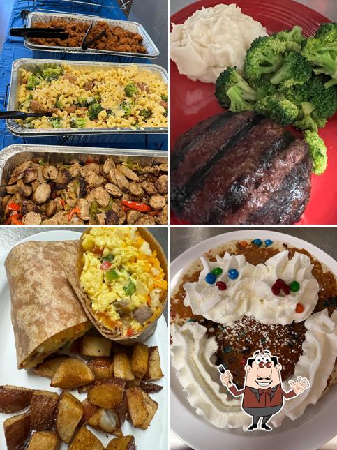 Minuteman Diner, Bedford - Restaurant menu, prices and reviews
