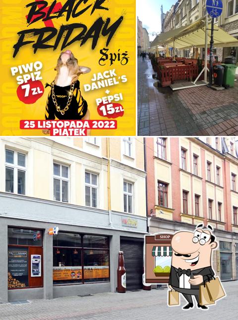 Pub SPIŻ, Katowice - Restaurant menu, prices and reviews